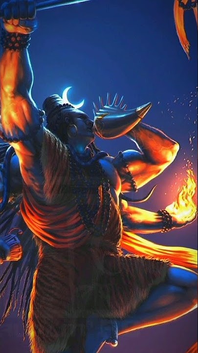 Mahadev vs arjun status|mahadev vs arjun|mahadev new status |shiv tandav stotram #mahadev#shorts ...