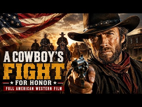 Le combat d'honneur d'un cow-boy | Film western américain complet