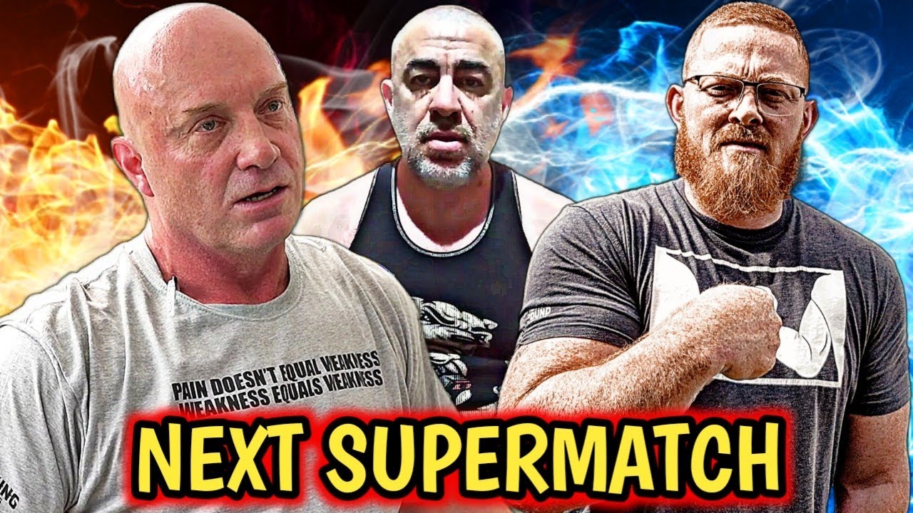 Todd Hutchings & Engin Terzi Comeback after Injury + Ryan Bowen AWE 2 ...