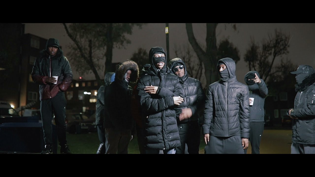 Bis (Harlem Spartans) - Again [Music Video] - YouTube