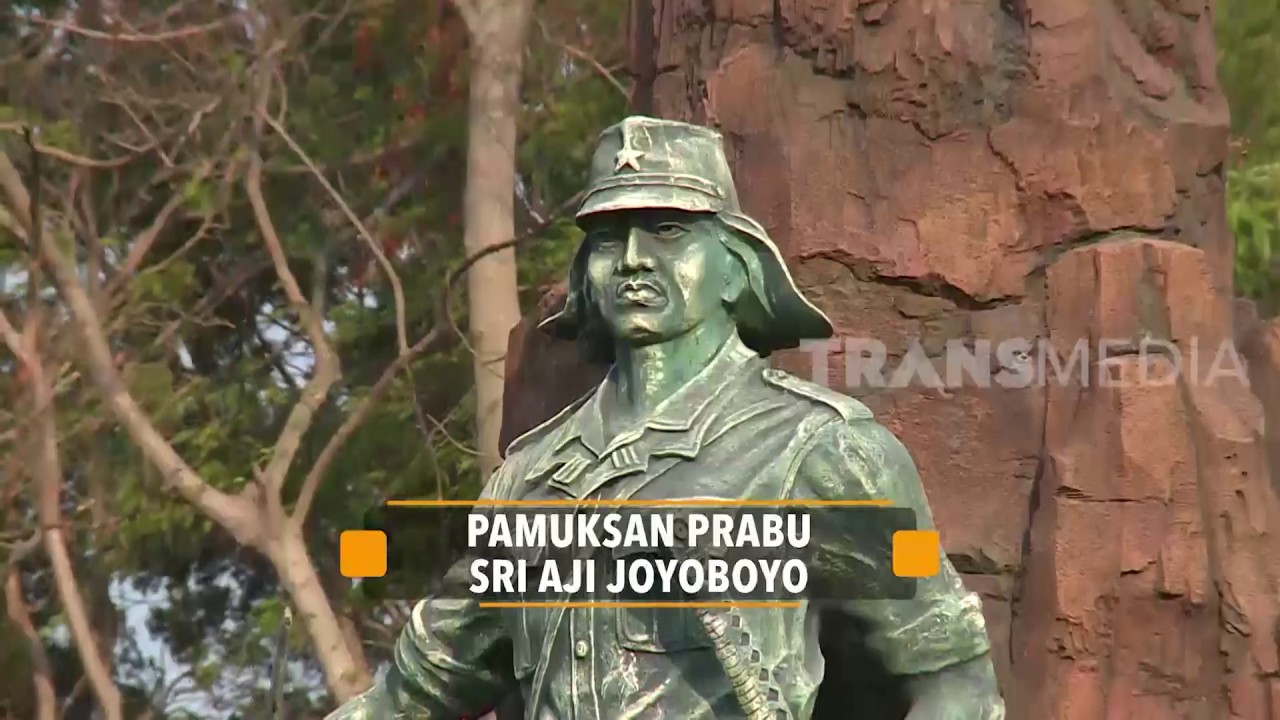 Pamuksan Prabu Sri Aji Joyoboyo | ON THE SPOT (14/05/20) - YouTube