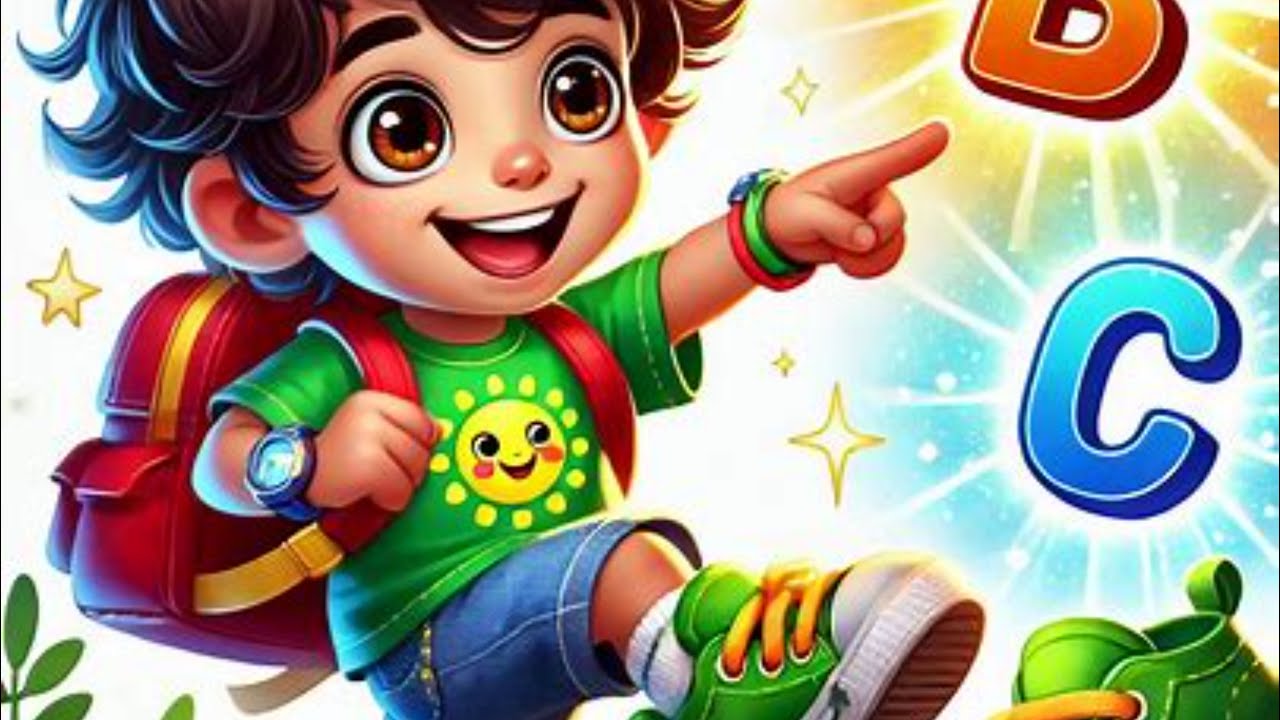 ABC Song | Learn ABC Alphabet for Children | Education ABC Nursery ...