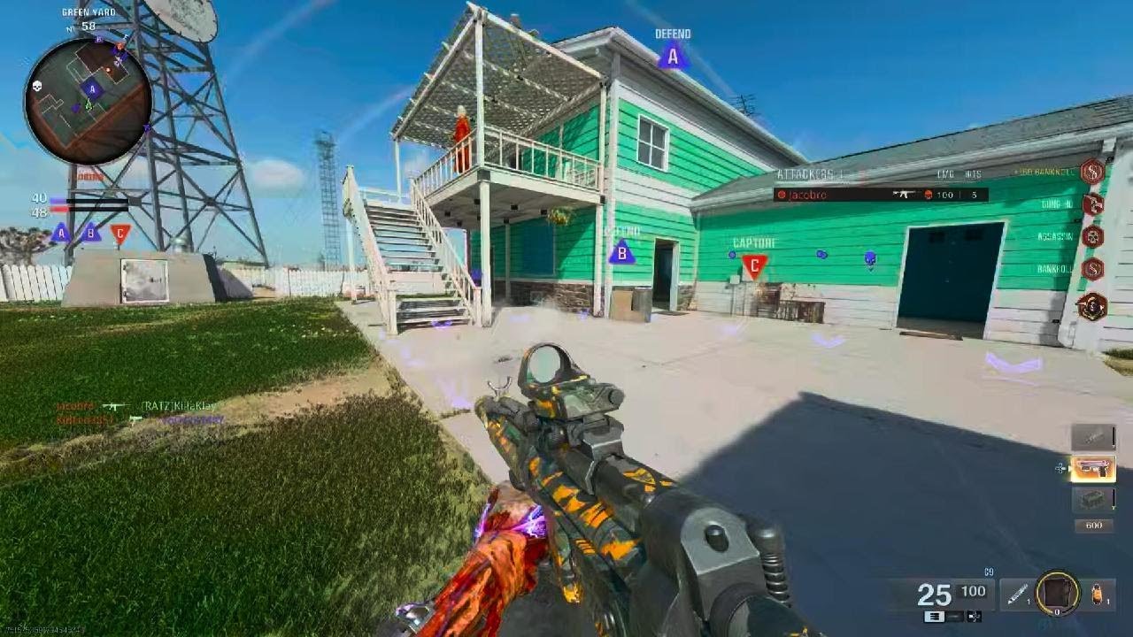 Black Ops 6 Hand Cannon POG - YouTube