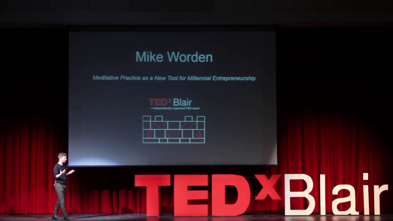 The Pursuit of Success through Meditation and Entrepreneurship | Mike ...