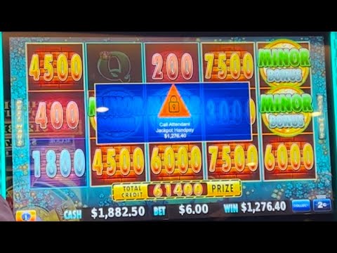 HUFF n’ More PUFF | playing with $6 bet at Graton - YouTube