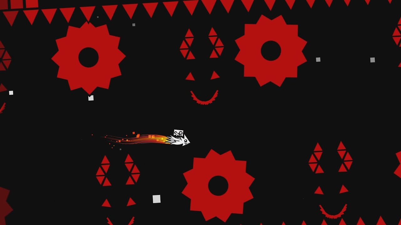 New Death Corridor by Dorami (Demon) | Geometry Dash - YouTube