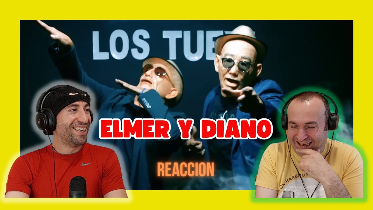 🇪🇸 Elmer y Diano Orgullo Moreno espanoles reaccionan 🇲🇽. - YouTube