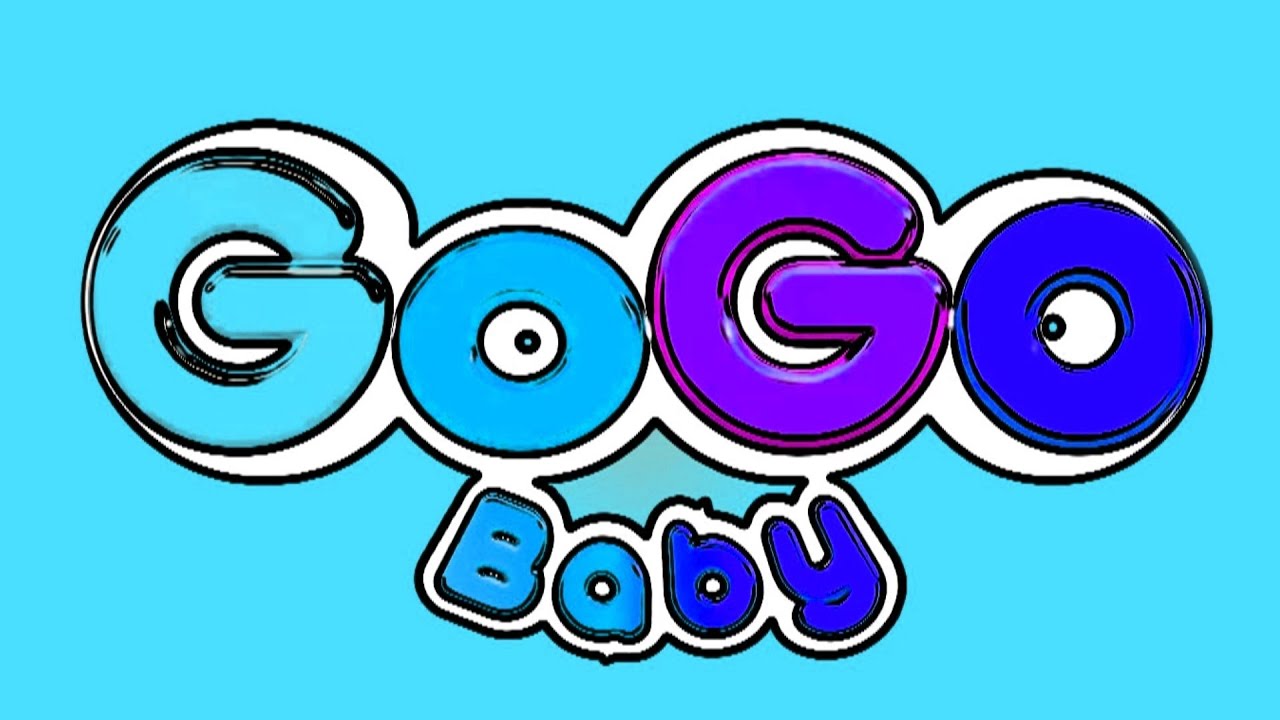 Gogo Baby Logo Effects - YouTube