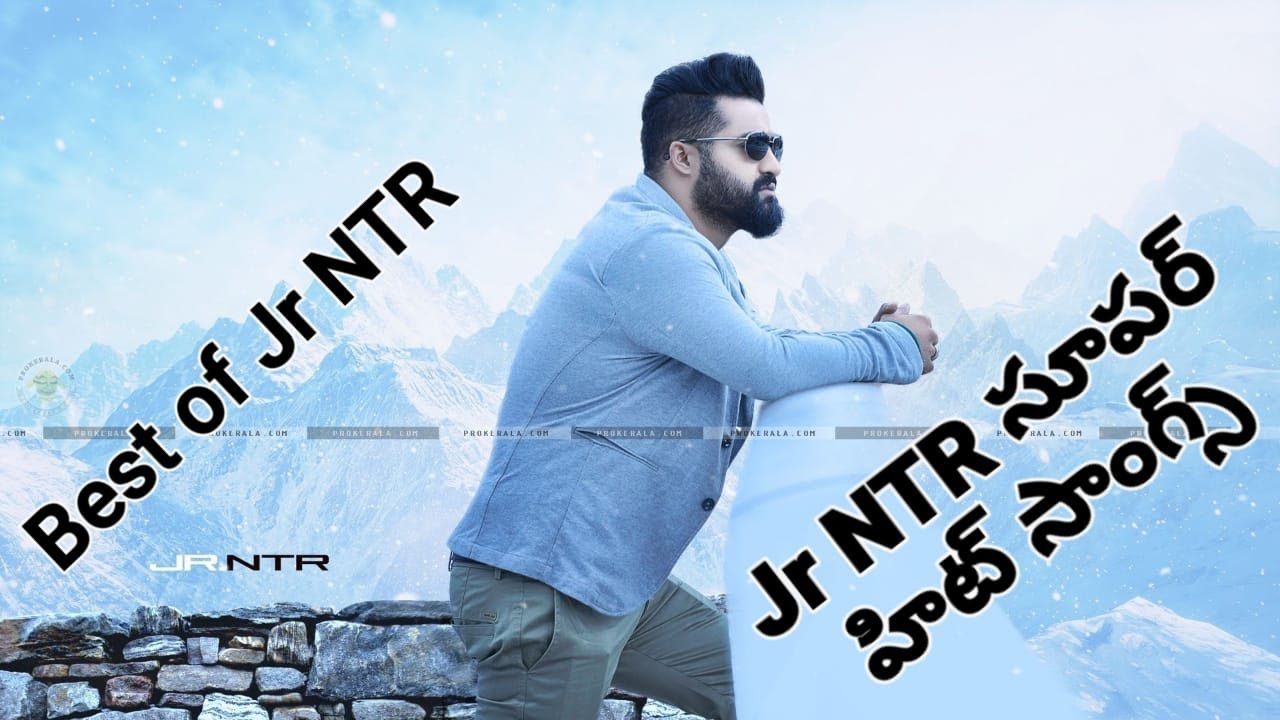 Jr NTR Hits Video Songs SamanthaNithya MenenNivetha Thomas Rashi Khanna ...