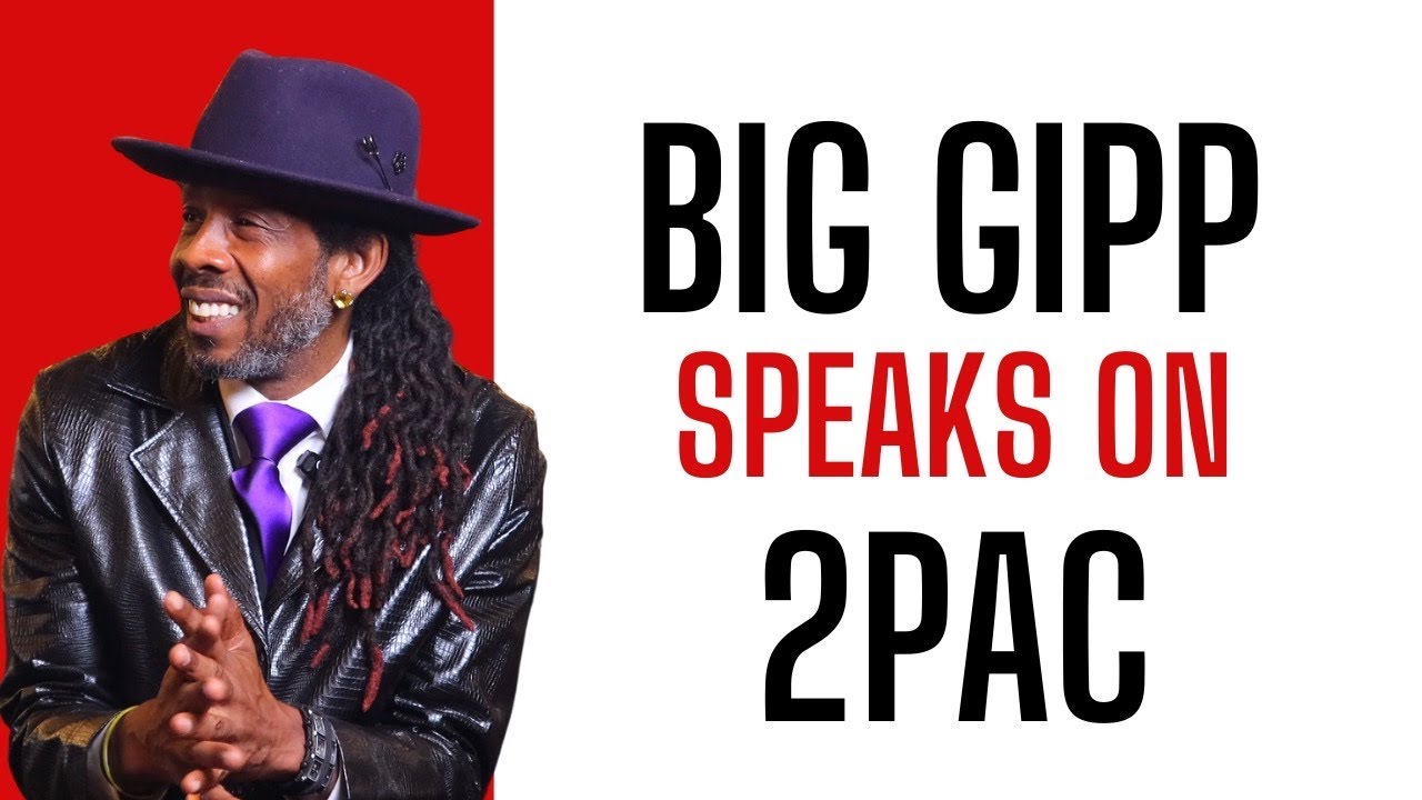 Big Gipp Confirms That 2Pac & Goodie Mob Were Making A Collaboration ...