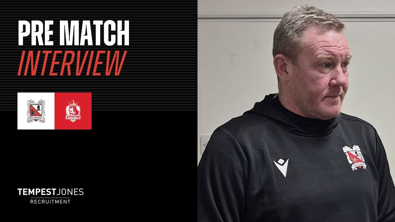 Interview: Steve Watson - YouTube
