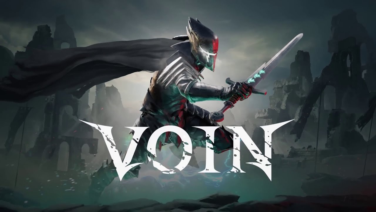 Voin - Official Early Access Release Trailer (2024.12.10) - YouTube