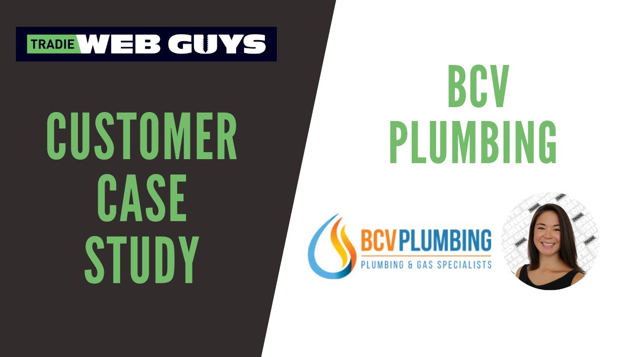 BCV Plumbing Case Study - YouTube