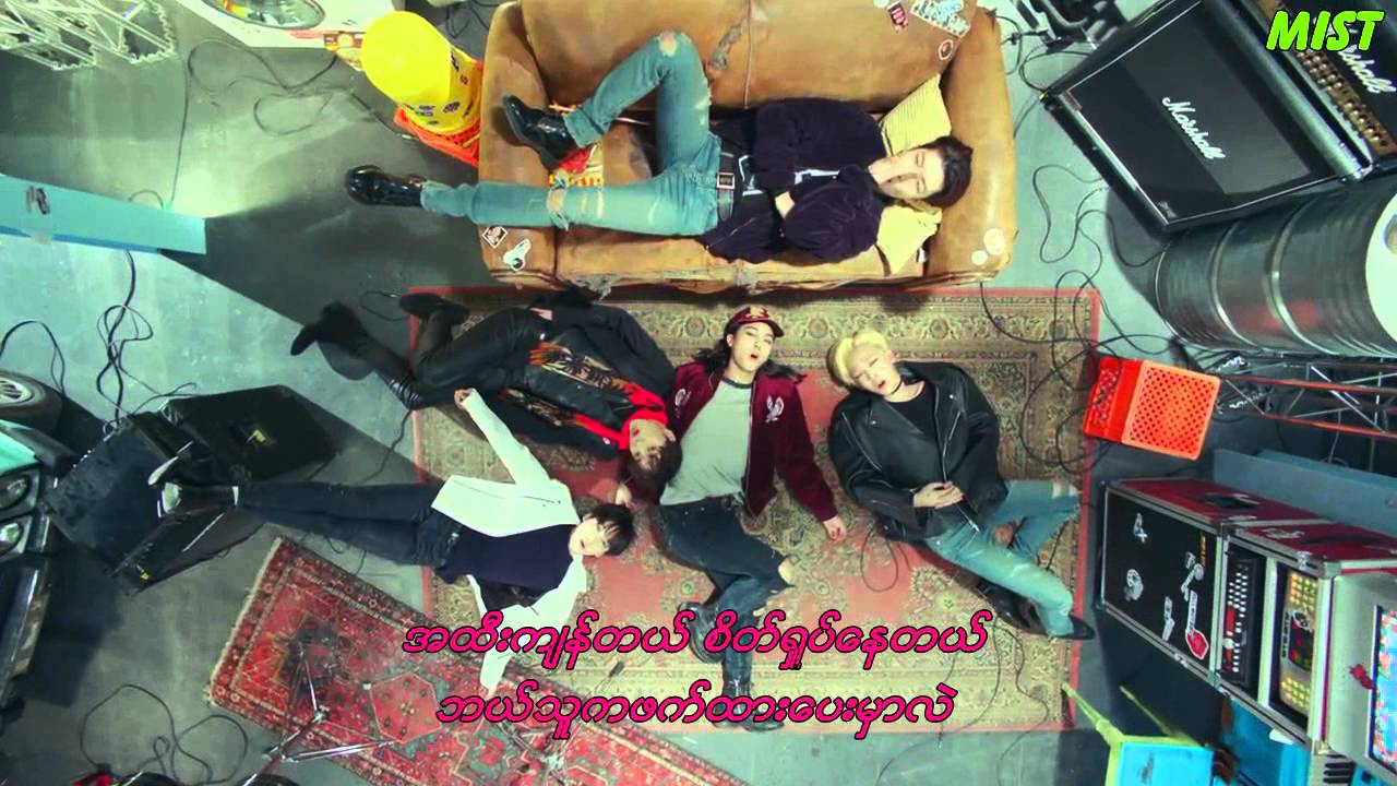 [MYANMAR SUB] WINNER - SENTIMENTAL M/V - YouTube