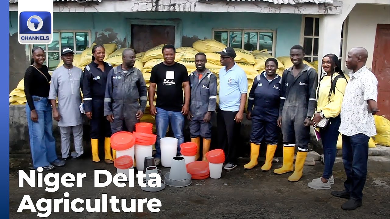 NDDC Supports Agribusiness Growth As Life-ND Project Empowers Rural ...