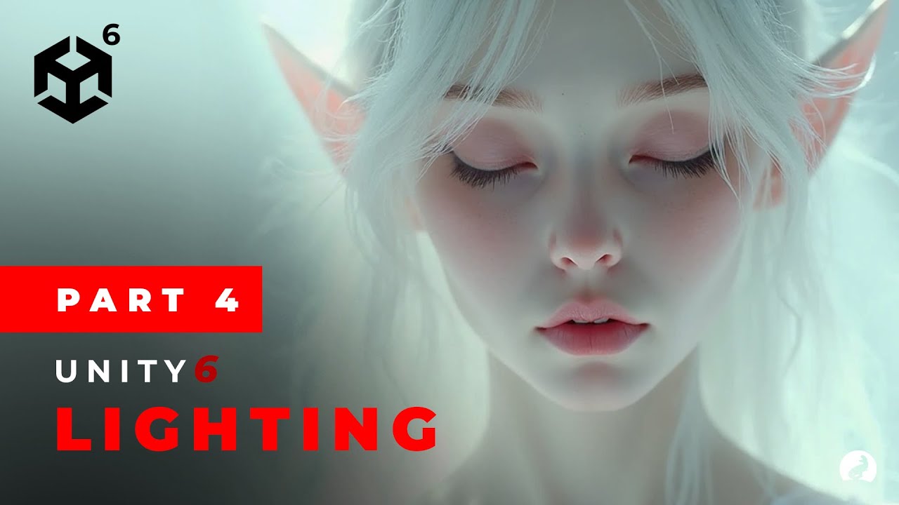 Unity 6 Full Course Part 4 - Lighting - YouTube
