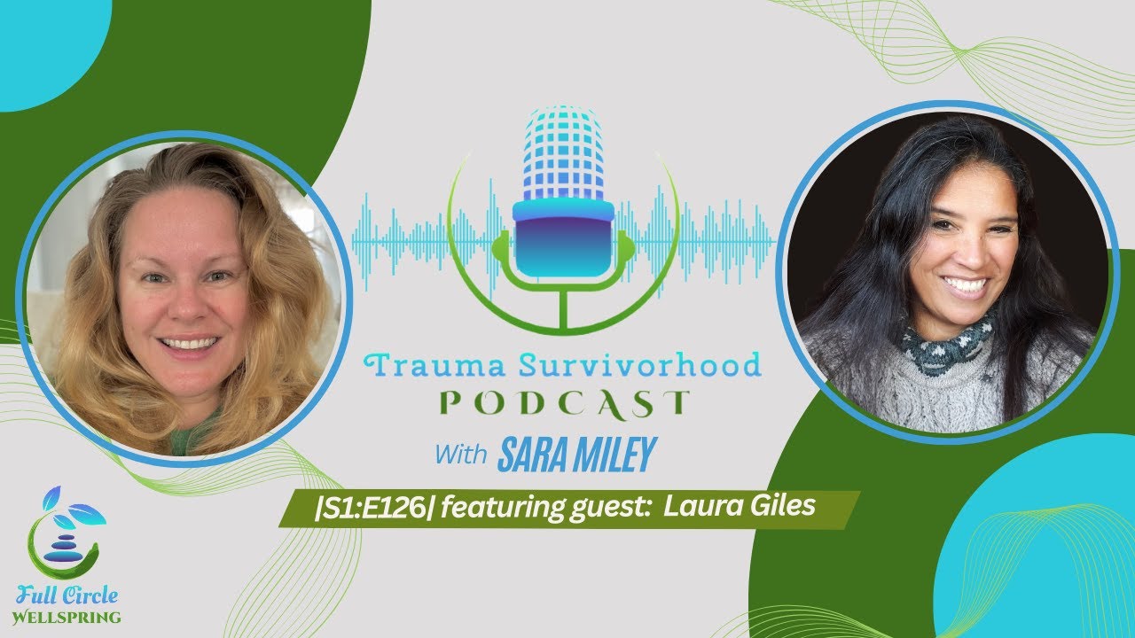 EP 126| Featuring: Laura Giles, LCSW - YouTube