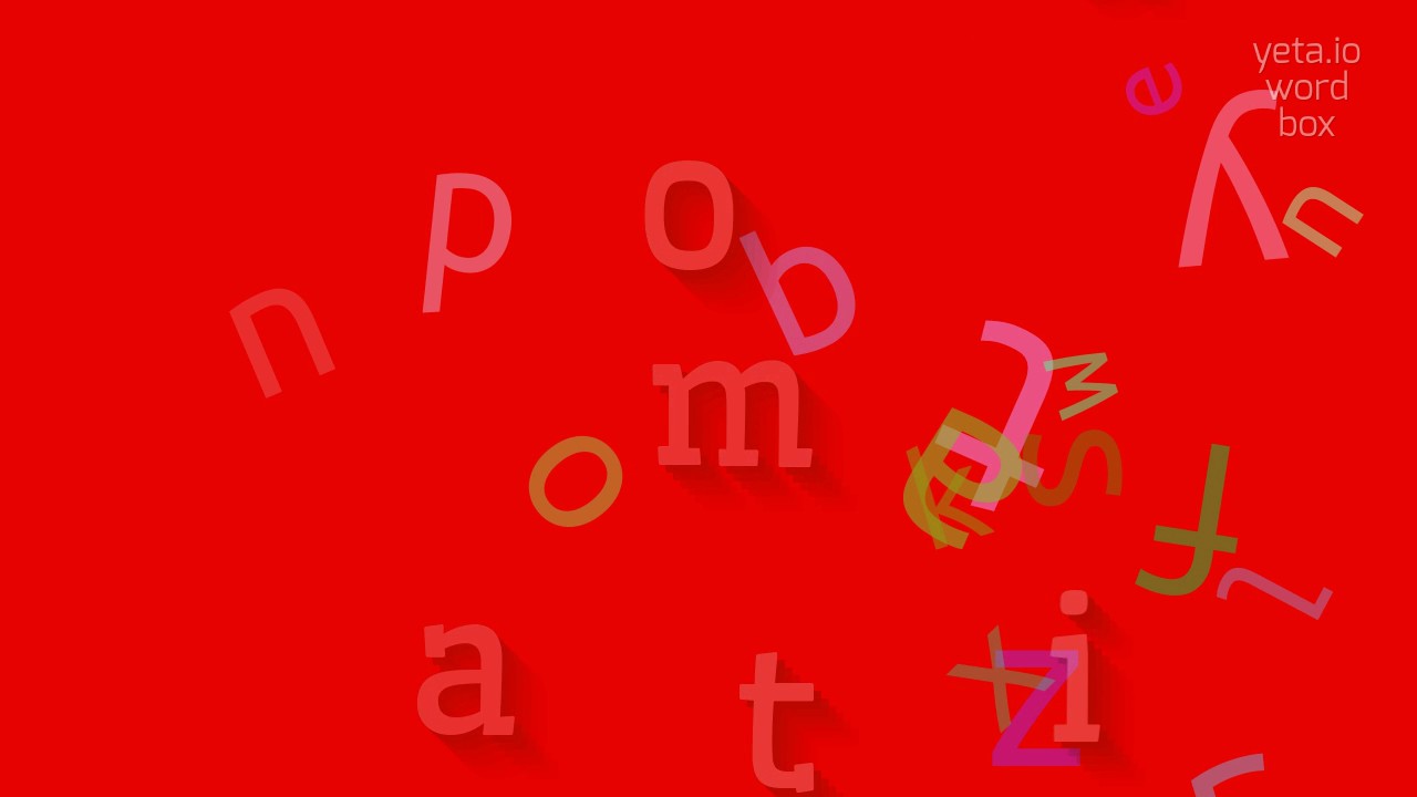 How to say "amaoti"! (High Quality Voices) - YouTube