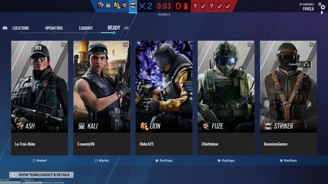 R6 Siege Favela They just wont learn behind this window - YouTube