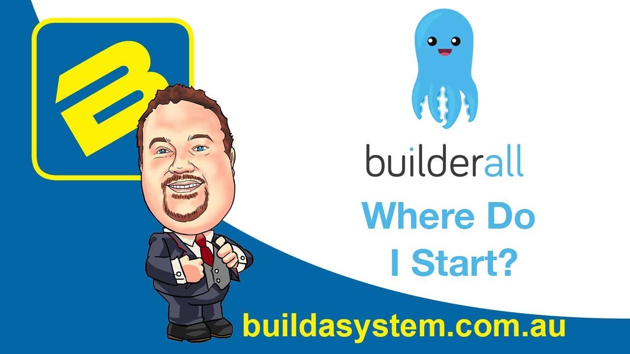 Builderall Overview - Where Do I Start With Builderall? - YouTube