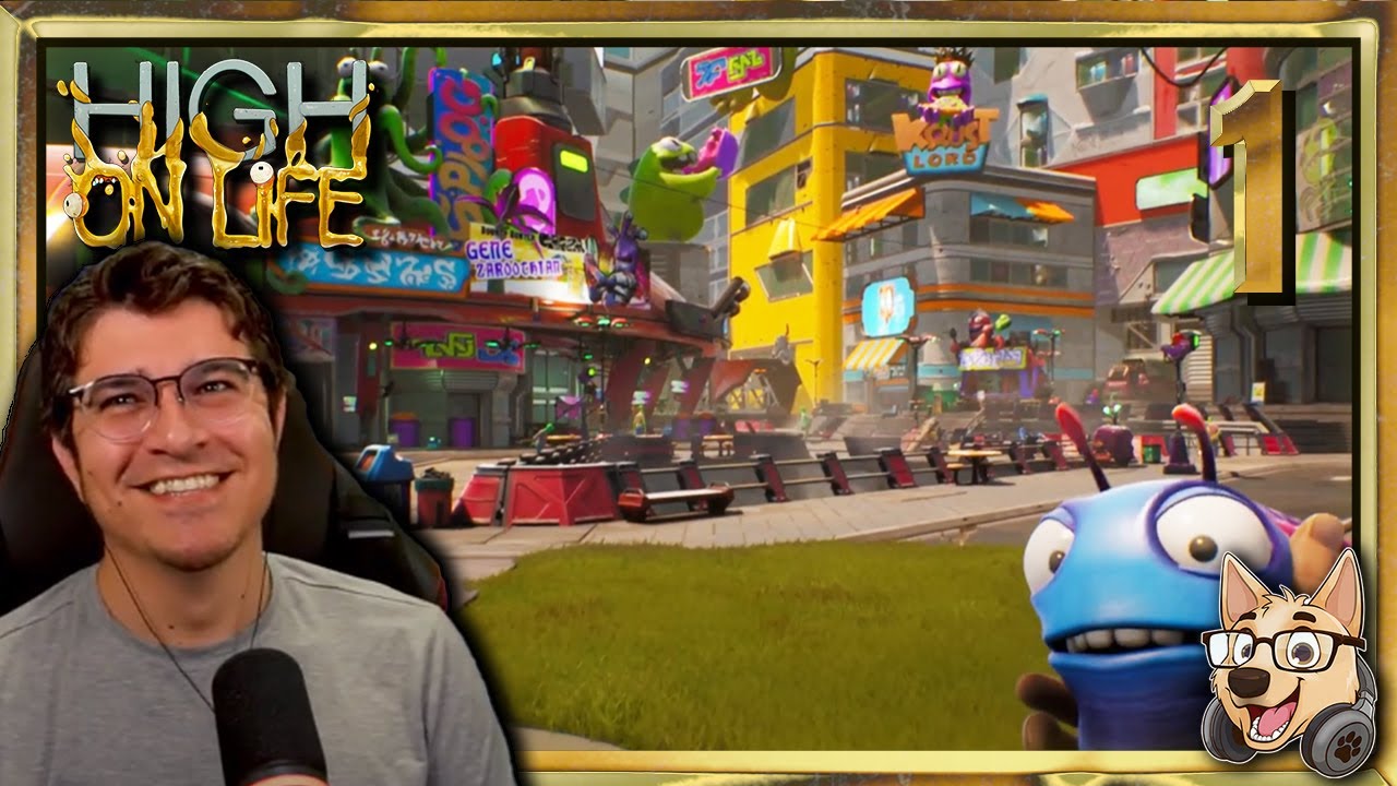 INVASION! | 🔴 Part 1 - YouTube