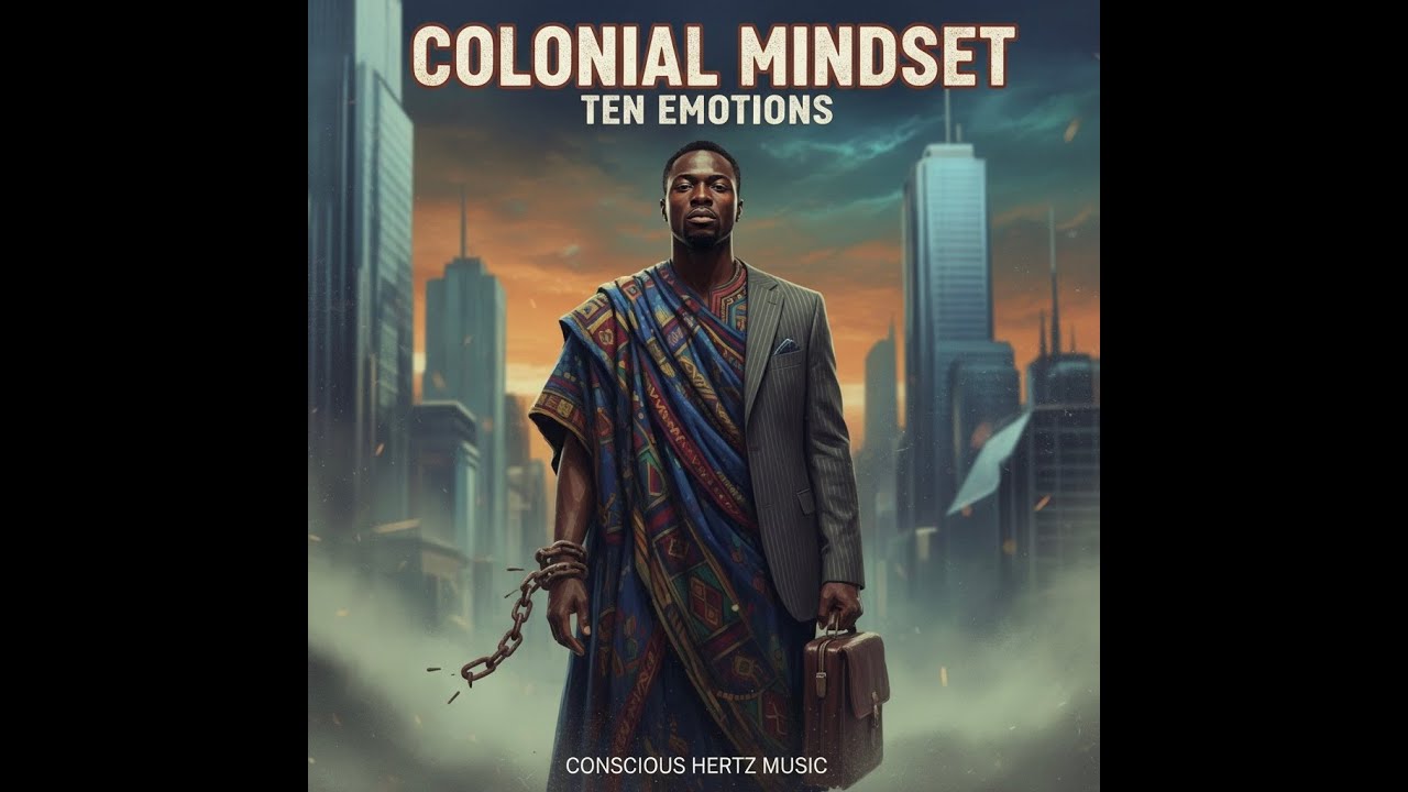 Colonial mindset (feat. Ten Emotions) Official Audio - YouTube