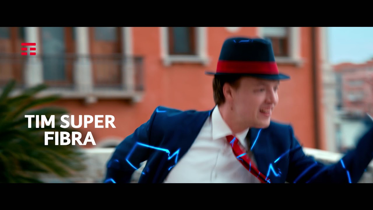 Spot TIM - Spider-Man TIM SUPER FIBRA - YouTube