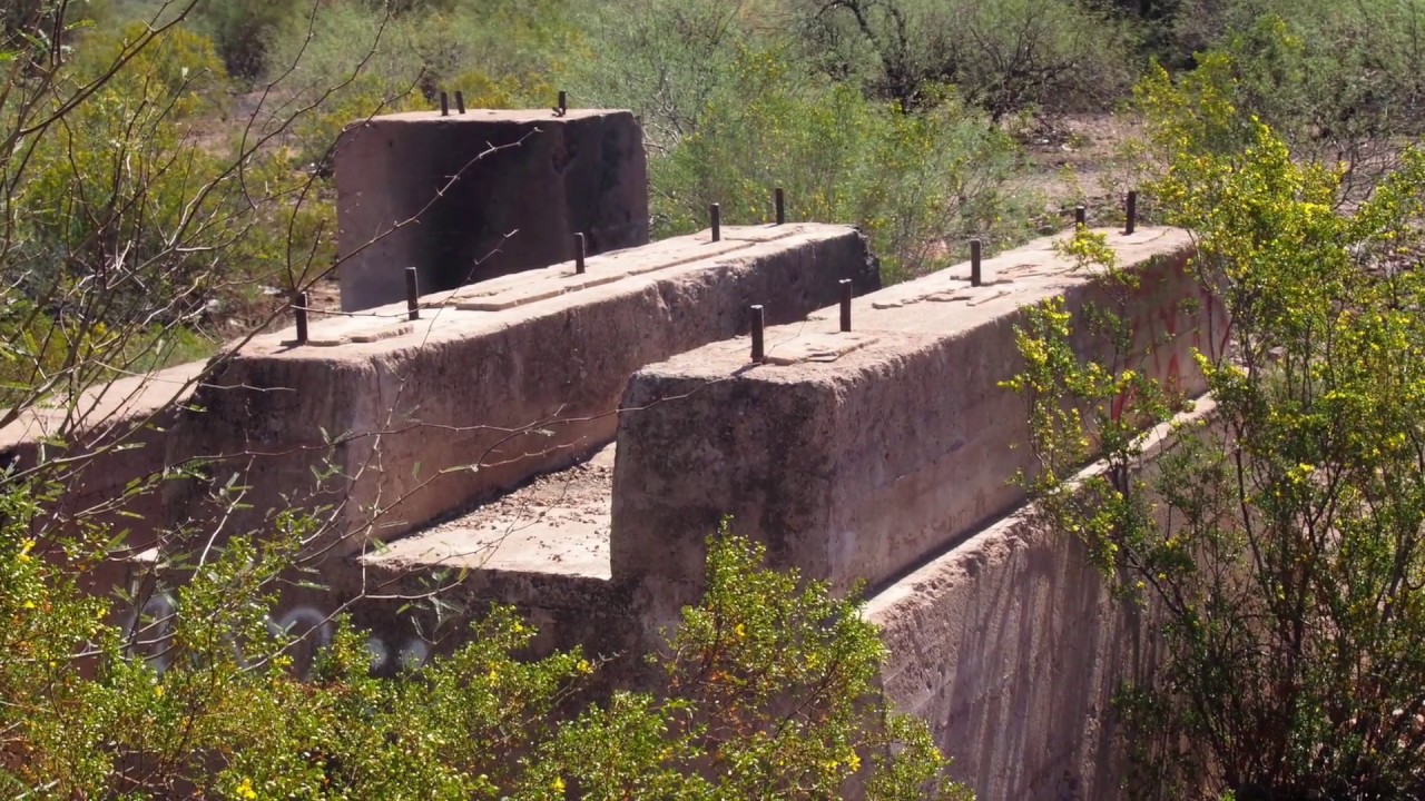 Red Rock, Sasco & Picacho Peak, Arizona - YouTube