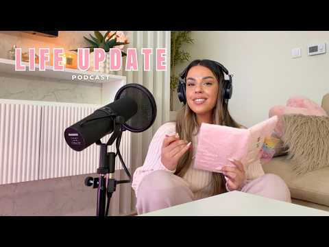 🌸 LIFE UPDATE - 2025.godina | Q&A