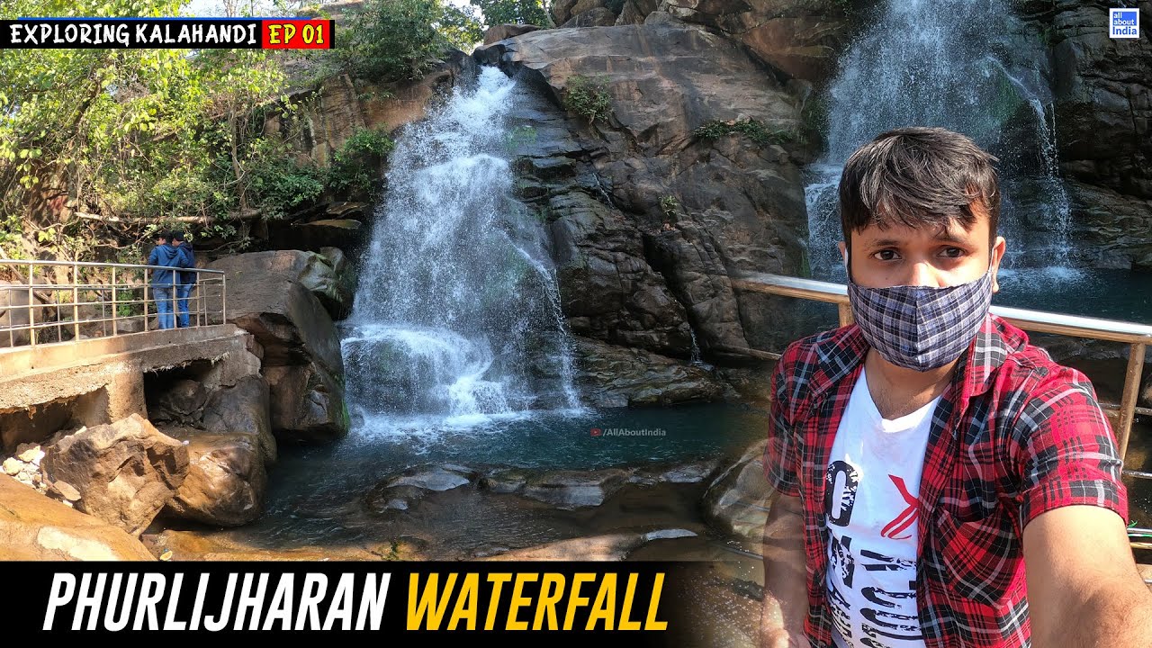 The Amazing Phurlijharan Waterfall (Near Bhawanipatna) || Exploring ...