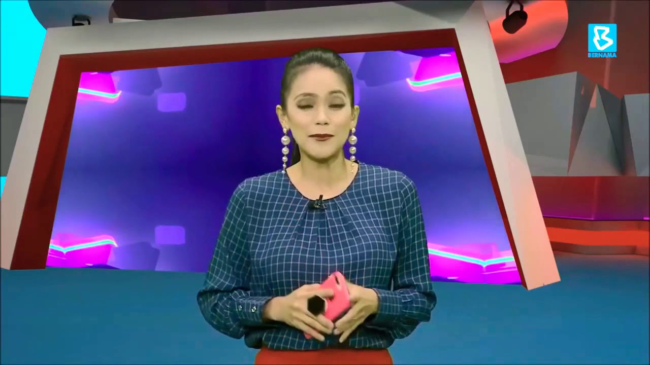 Chad In Action | #Cardock Kembali ke BERNAMA?! Baca Berita Balik ...