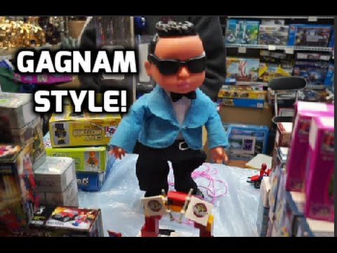 MINI PSY - VLOG - YouTube