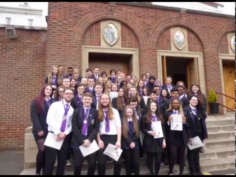 Graduation Class of 2017 - YouTube