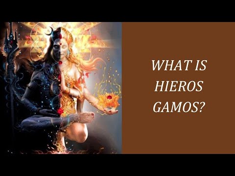 WHAT IS HIEROS GAMOS?