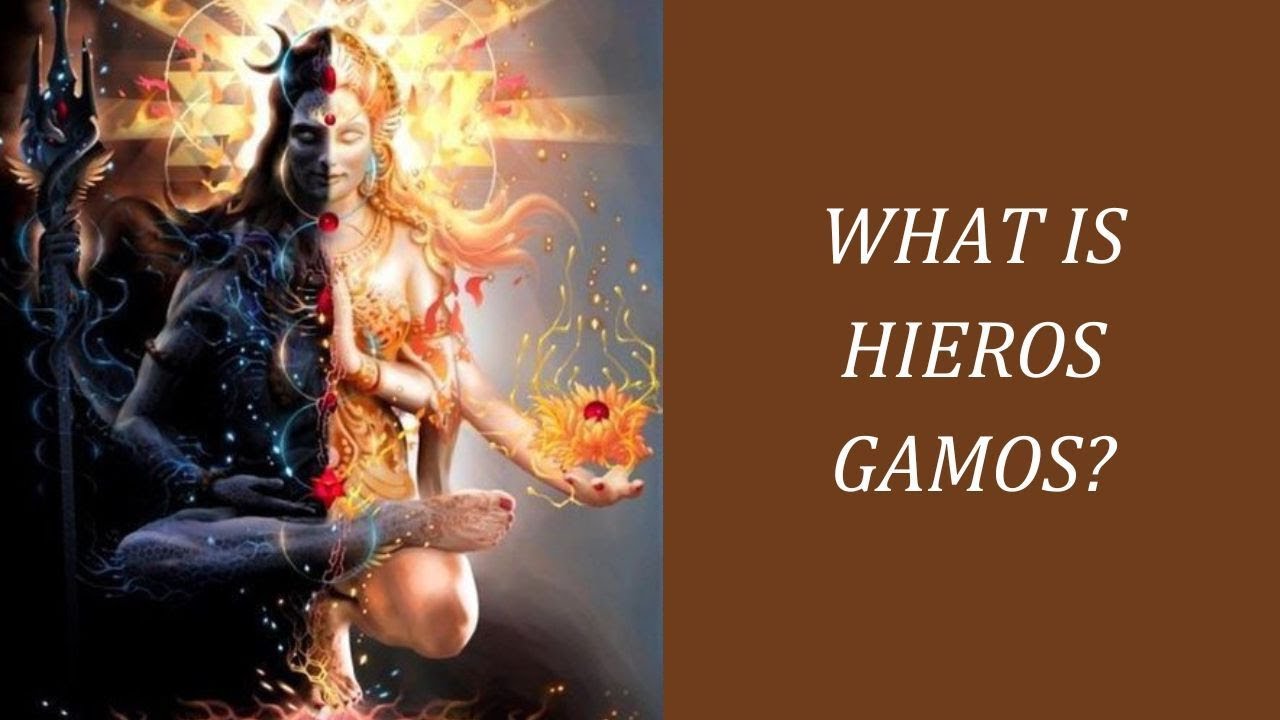 WHAT IS HIEROS GAMOS? - YouTube