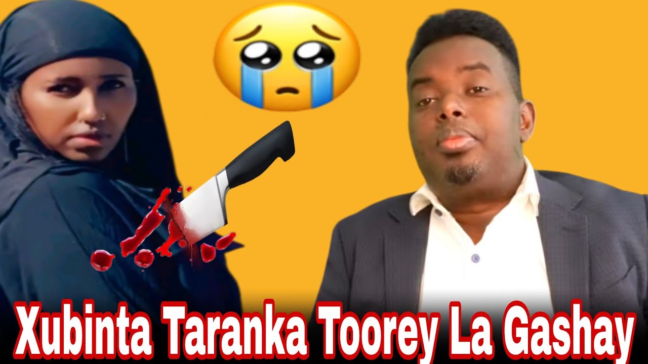 Xubinta Taranka Aya Toorey Layga Gashay Maxkamada Daahir Calasow 😭 ...