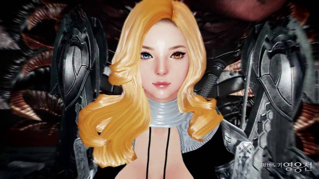 Mabinogi Heroes Chapter2(EP2) The Redeemers - YouTube