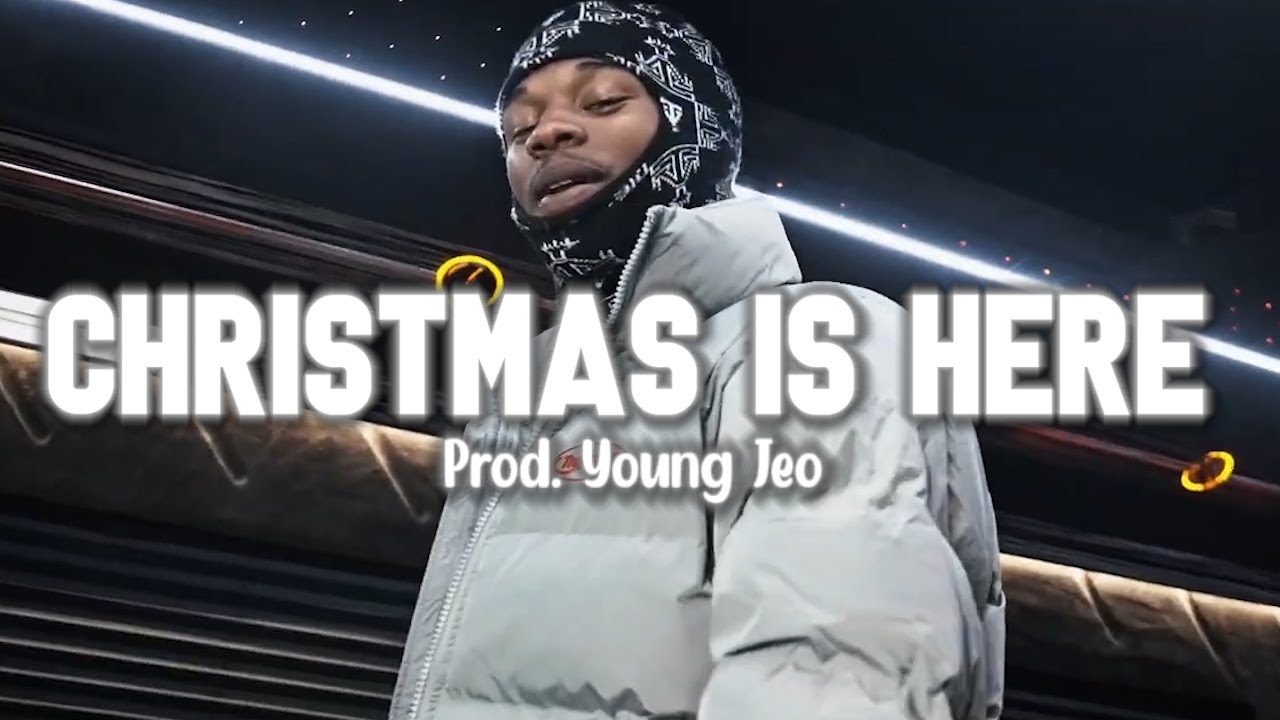 [FREE] Melodic Drill Type Beat - "Christmas Is Here" | Fivio Foreign x ...