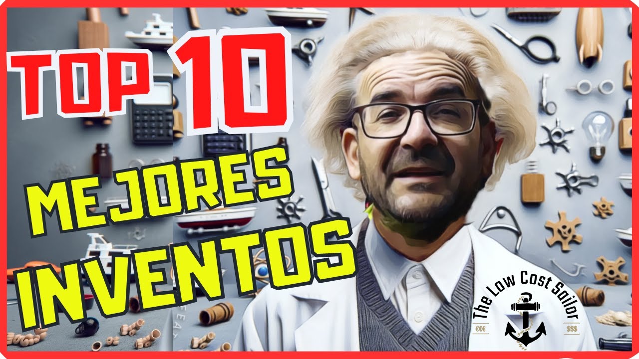 EP73 - Los 10 mejores inventos del canal - YouTube
