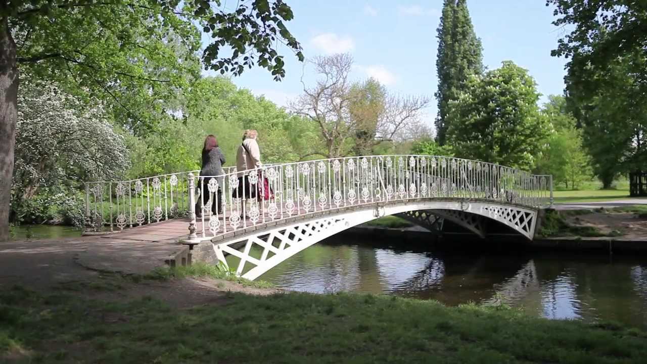 Introduction to Morden Hall Park - YouTube