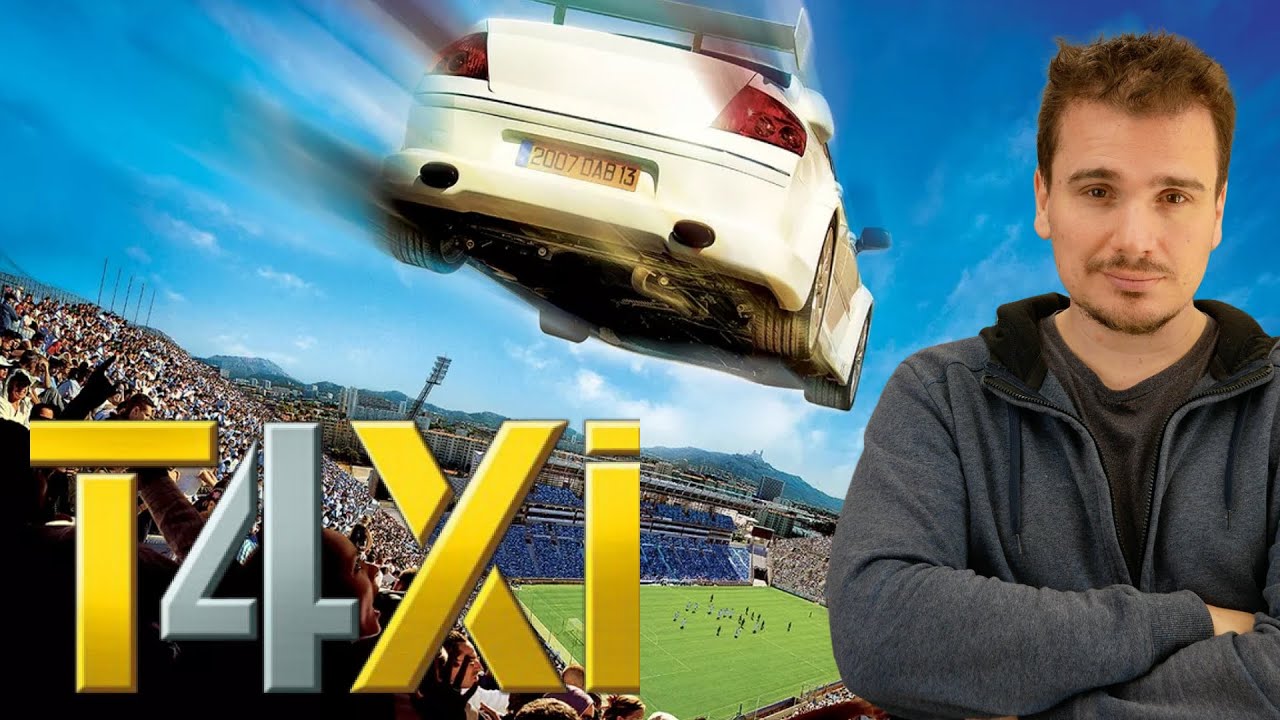 TAXI 4 (2007) - LE PIRE DE LA SAGA ? RETROSPECTIVE D'UN CARNAGE - YouTube