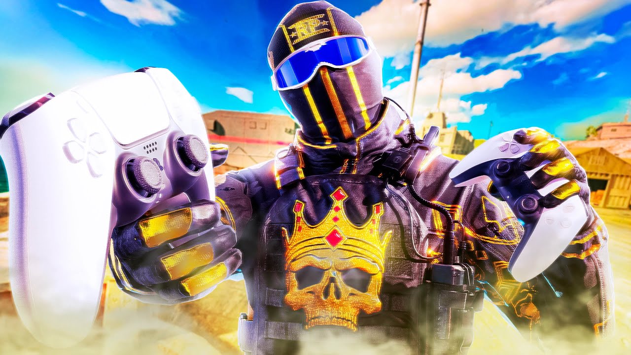 #1 Top 250 in REBIRTH RANKED - YouTube