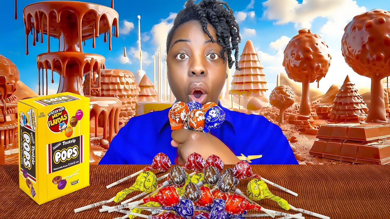 How Many Licks to the Center of a Tootsie Pop? The TRUTH! - YouTube