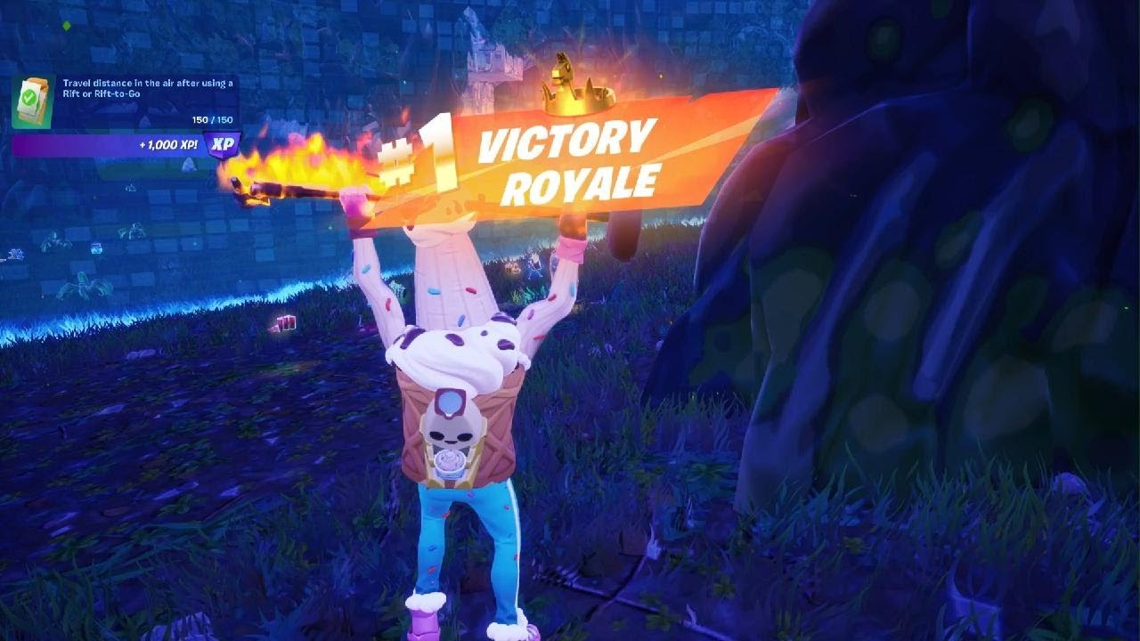 *NEW* LIL SPLIT SKIN IN FORTNITE PS5 + A VICTORY ROYALE WIN! (SOLO ...