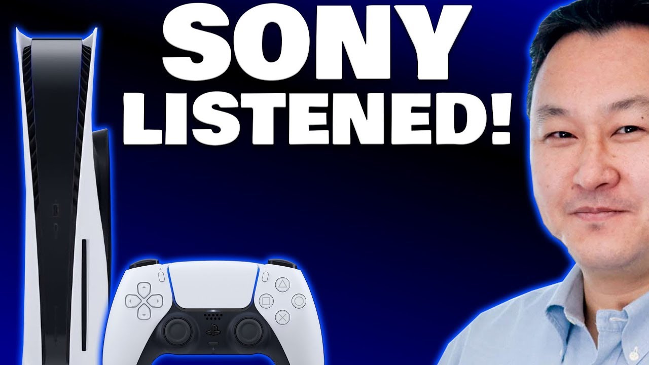 IT'S THE END! Sony CRUSHED Microsoft With Giant PS5 News That's Causing ...