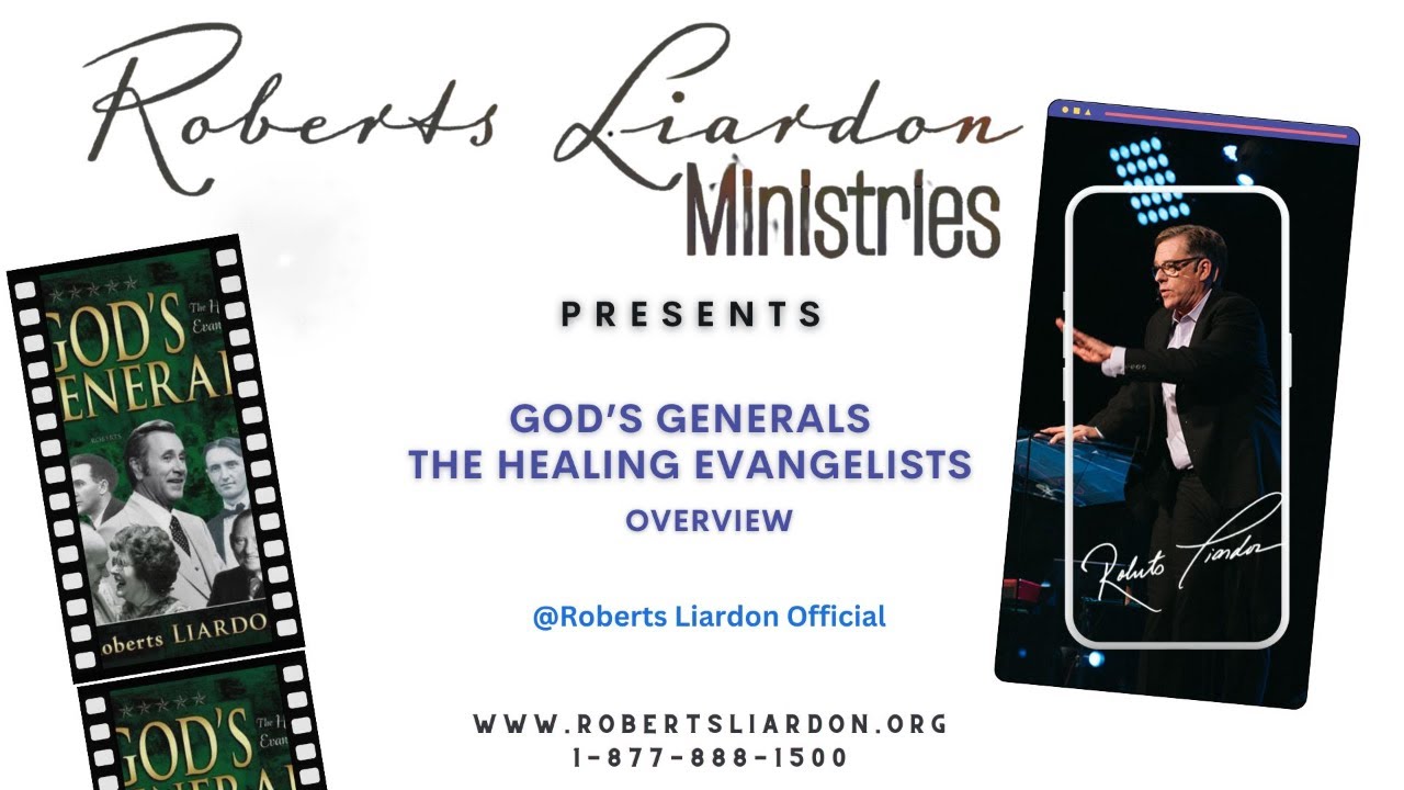 God's Generals: The Healing Evangelists: 1. Overview - YouTube