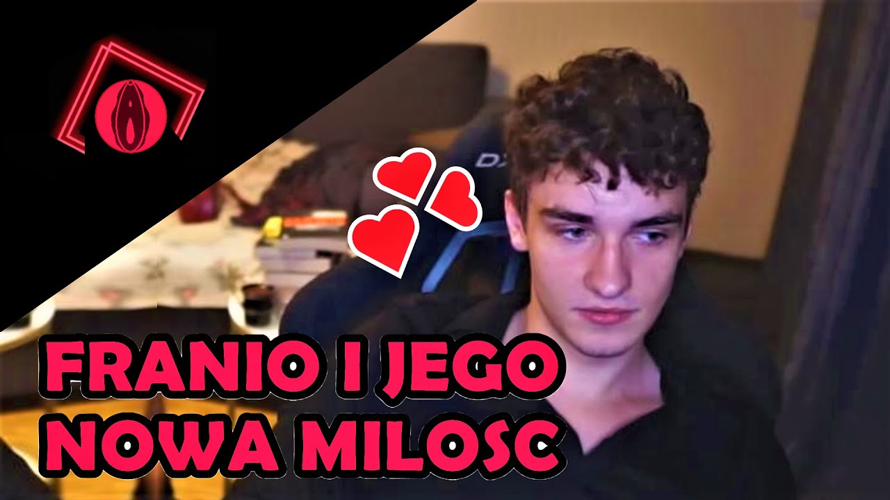 FRANIO I JEGO NOWA DZIEWCZYNA - YouTube
