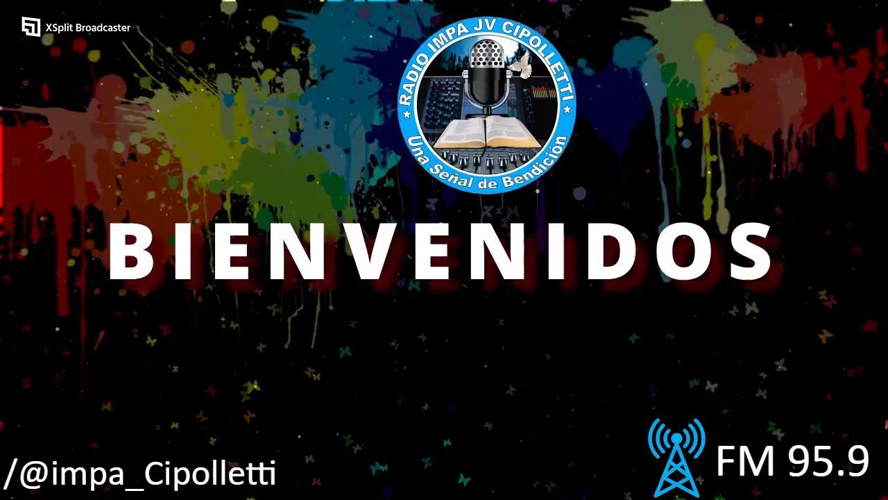 ESTAMOS EN VIVO - RADIO IMPA CIPOLLETTI FM95.9 - YouTube