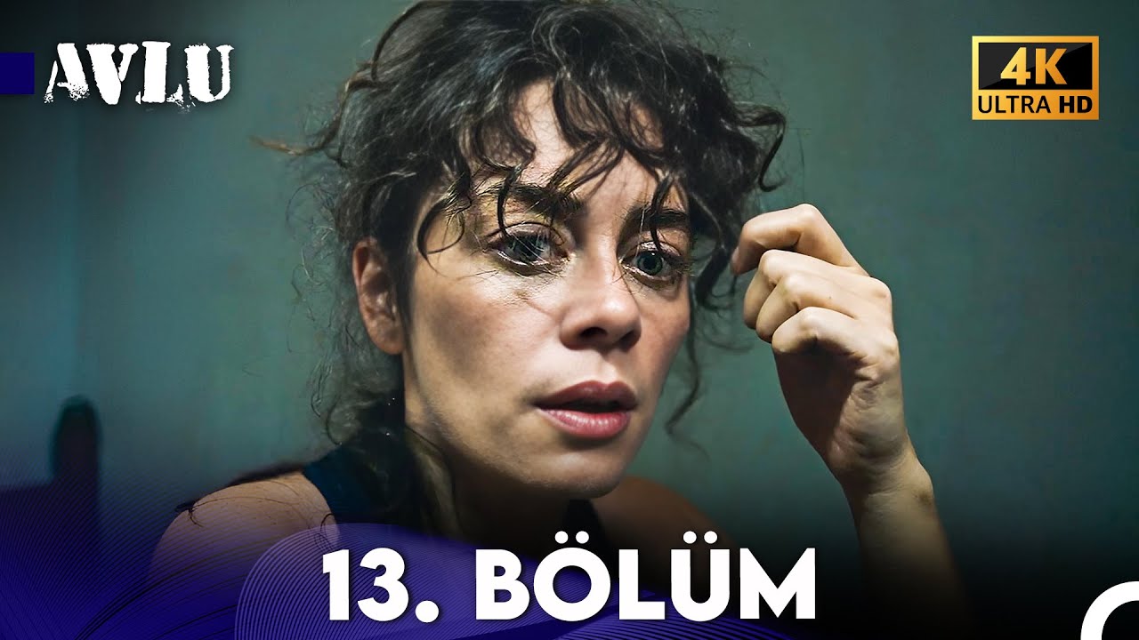 Avlu 13. Bölüm (4K) - YouTube