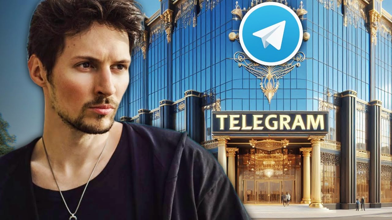 How a College Student Built Telegram | Hindi - YouTube